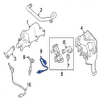 Jaguar OEM Emission Control Parts | Oxygen Sensors — CARiD.com
