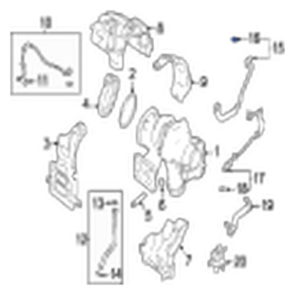 Jaguar Turbo & Supercharger Lines, Hoses, Fittings — CARiD.com
