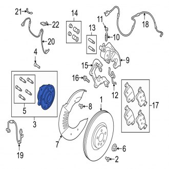 Jaguar F-Pace OEM Transmission & Drivetrain Parts — CARiD.com