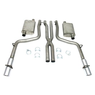 2006 Dodge Charger Performance Exhaust Systems | Mufflers, Tips