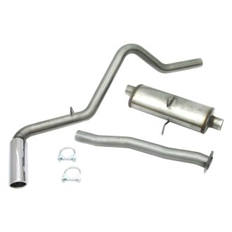 2004 Ford Ranger Performance Exhaust Systems - Mufflers, Tips