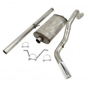 Chevy Silverado Complete Performance Exhaust Systems – CARiD.com