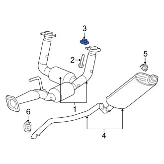 Jeep Grand Wagoneer OEM Fuel System Parts | Pumps, Lines — CARiD.com