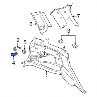Jeep Wrangler Cigarette Lighters & Parts — CARiD.com