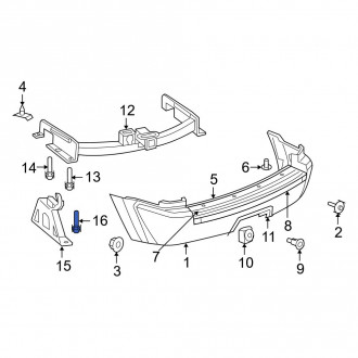 Jeep Grand Cherokee OEM Trailer Hitches - Hidden, Heavy Duty | CARiD