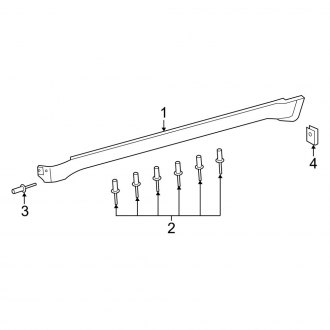 2013 Jeep Grand Cherokee Replacement Rocker Panels | CARiD