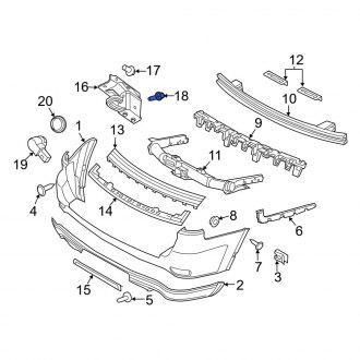 Jeep Gladiator OEM Suspension Parts | Shocks, Struts — CARiD.com