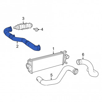 Jeep Grand Cherokee OEM Turbochargers & Superchargers | Kits — CARiD.com