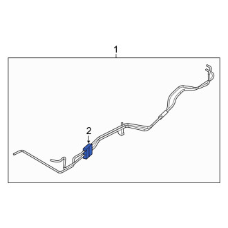 Transmission Oil Coolers & Components | Lines, O-Rings, Hoses — CARiD.com