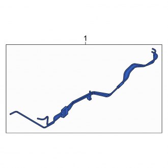 Jeep Grand Cherokee OEM Transmission Parts | Coolers, Flywheels — CARiD.com