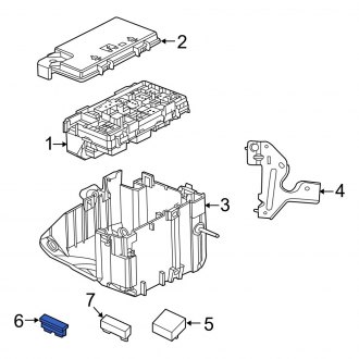 Jeep Grand Wagoneer OEM Ignition & Electrical Parts — CARiD.com