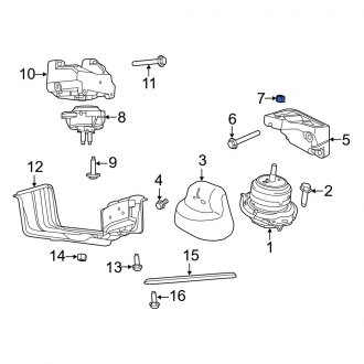 Jeep Grand Wagoneer Replacement Sway Bars & Components – CARiD.com