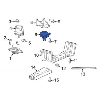 Jeep OEM Transmission & Drivetrain | Driveline & Axle Parts — CARiD.com