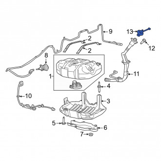 Jeep Grand Cherokee OEM Emission Control Parts | Oxygen Sensors — CARiD.com