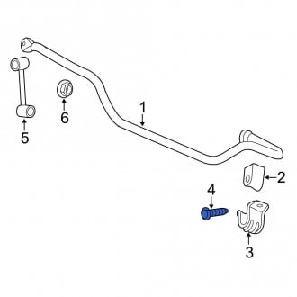 Jeep Grand Cherokee OEM Suspension Parts | Shocks, Struts — CARiD.com