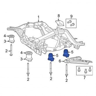 Jeep Grand Cherokee OEM Chassis Frames & Body Parts | Tubs, Doors ...