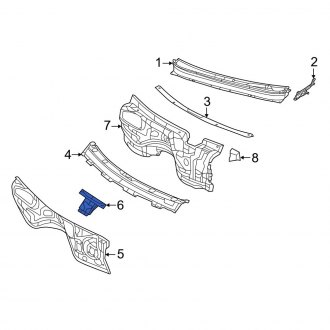 Jeep Grand Cherokee OEM Interior Components | CARiD