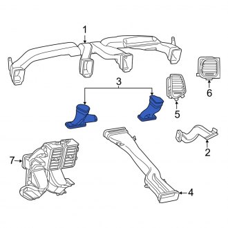 Jeep Grand Cherokee Replacement Dash Panels — CARiD.com