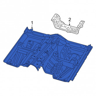 Jeep Grand Cherokee OEM Rocker Panels & Floors | Side Skirts, Pans ...