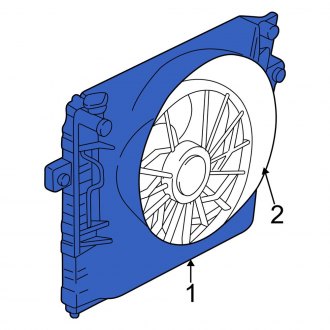 Jeep Grand Cherokee OEM Engine & Components | Air Intake Parts — CARiD.com