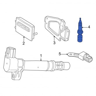 Jeep Commander OEM Ignition & Electrical Parts — CARiD.com