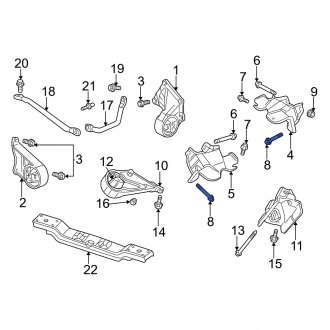 Jeep Grand Cherokee OEM Engine Parts | Rebuild Kits, Pistons — CARiD.com