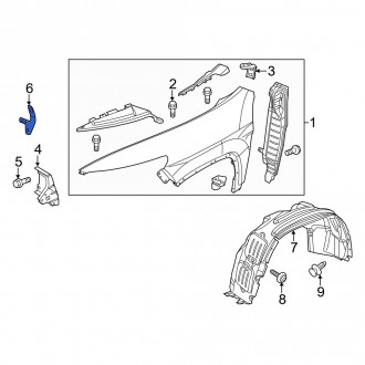Jeep Cherokee OEM Doors & Parts | Shells, Panels, Armrests — CARiD.com