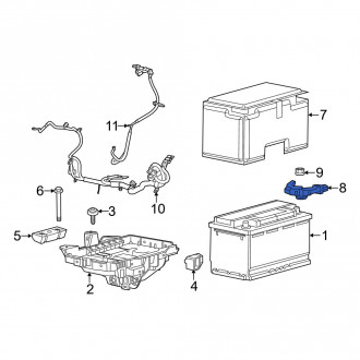 Jeep Cherokee OEM Starting & Charging Parts | Starters — CARiD.com