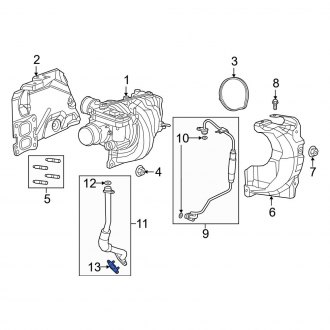 Jeep Cherokee OEM Turbochargers & Superchargers - Kits | CARiD