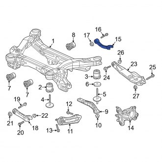 Jeep OEM Suspension Parts | Factory Shocks & Struts — CARiD.com