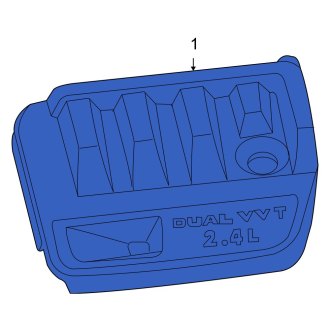 Jeep Compass Custom Engine Covers – CARiD.com