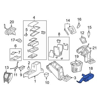 Jeep Compass Brake System Sensors & Switches – CARiD.com
