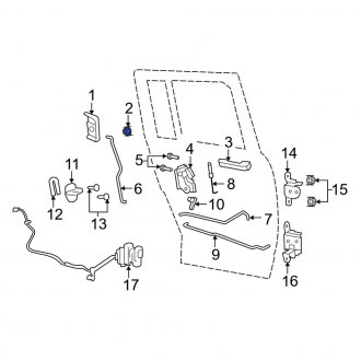 Jeep Wrangler OEM Grilles | Factory Billet & Mesh Grilles — CARiD.com