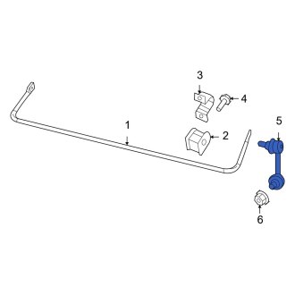 Jeep Patriot OEM Suspension Parts | Shocks, Struts — CARiD.com