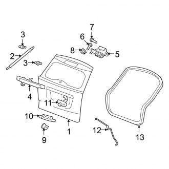 2014 Jeep Compass Body Kits & Ground Effects – CARiD.com