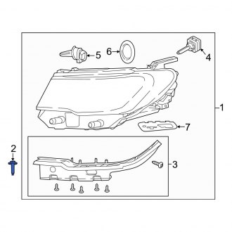 OEM Headlights | Projector, LED, HID, Halo — CARiD.com