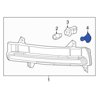 Jeep OE™ Car Bulbs - CARiD.com