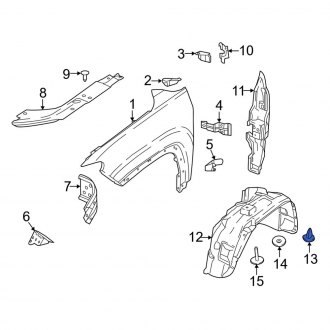Jeep Compass OEM Header Panels & Parts — CARiD.com