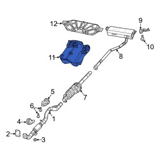 Jeep Renegade OEM Fuel System Parts | Pumps, Lines — CARiD.com