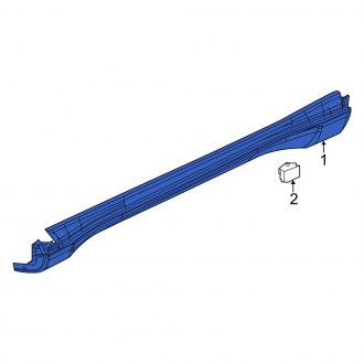 Jeep Compass Replacement Rocker Panels | CARiD