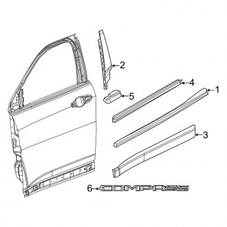 2018 Jeep Compass Body Kits & Ground Effects – CARiD.com