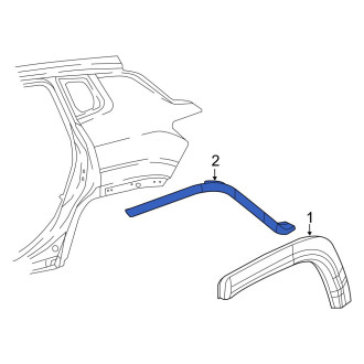 Jeep Compass Body Kits & Ground Effects – CARiD.com