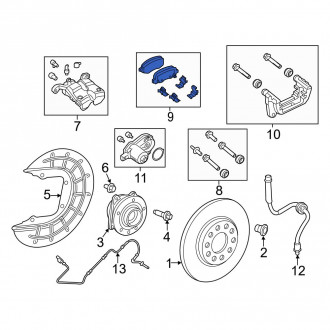 Jeep OE™ Brakes | CARiD