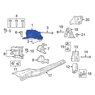 Jeep Compass OEM Engine Parts | Rebuild Kits, Pistons — CARiD.com