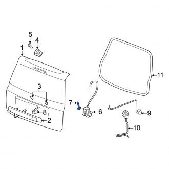 Jeep Wrangler OEM Bumpers | Genuine Front & Rear Bumpers — CARiD.com