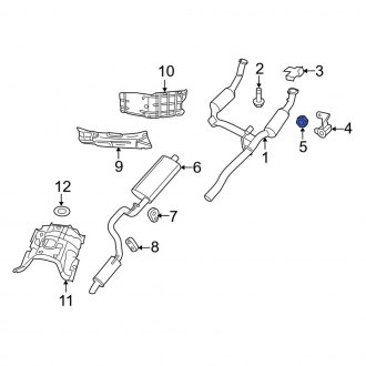 Jeep Grand Wagoneer Replacement Sway Bars & Components – CARiD.com