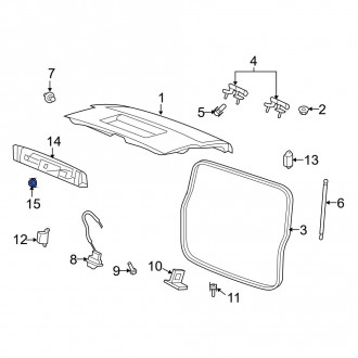 Jeep Gladiator EGR Valves & Parts — CARiD.com