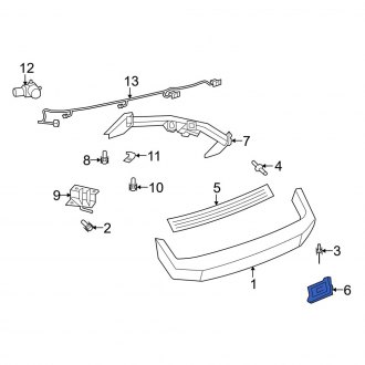 Jeep Liberty OEM Exterior & Body Parts — CARiD.com