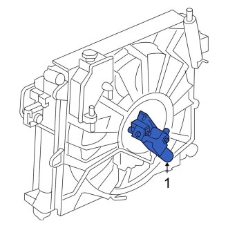 Jeep Commander OEM Engine & Components | Air Intake Parts — CARiD.com
