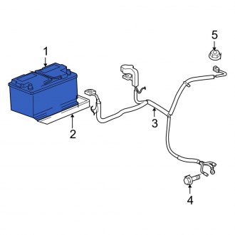 Jeep Commander Batteries | AGM, Hybrid, High Performance — CARiD.com